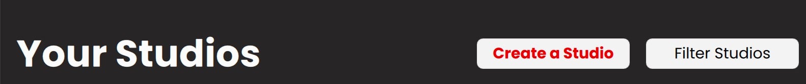 How to Host a Studio Session (detailed guide)