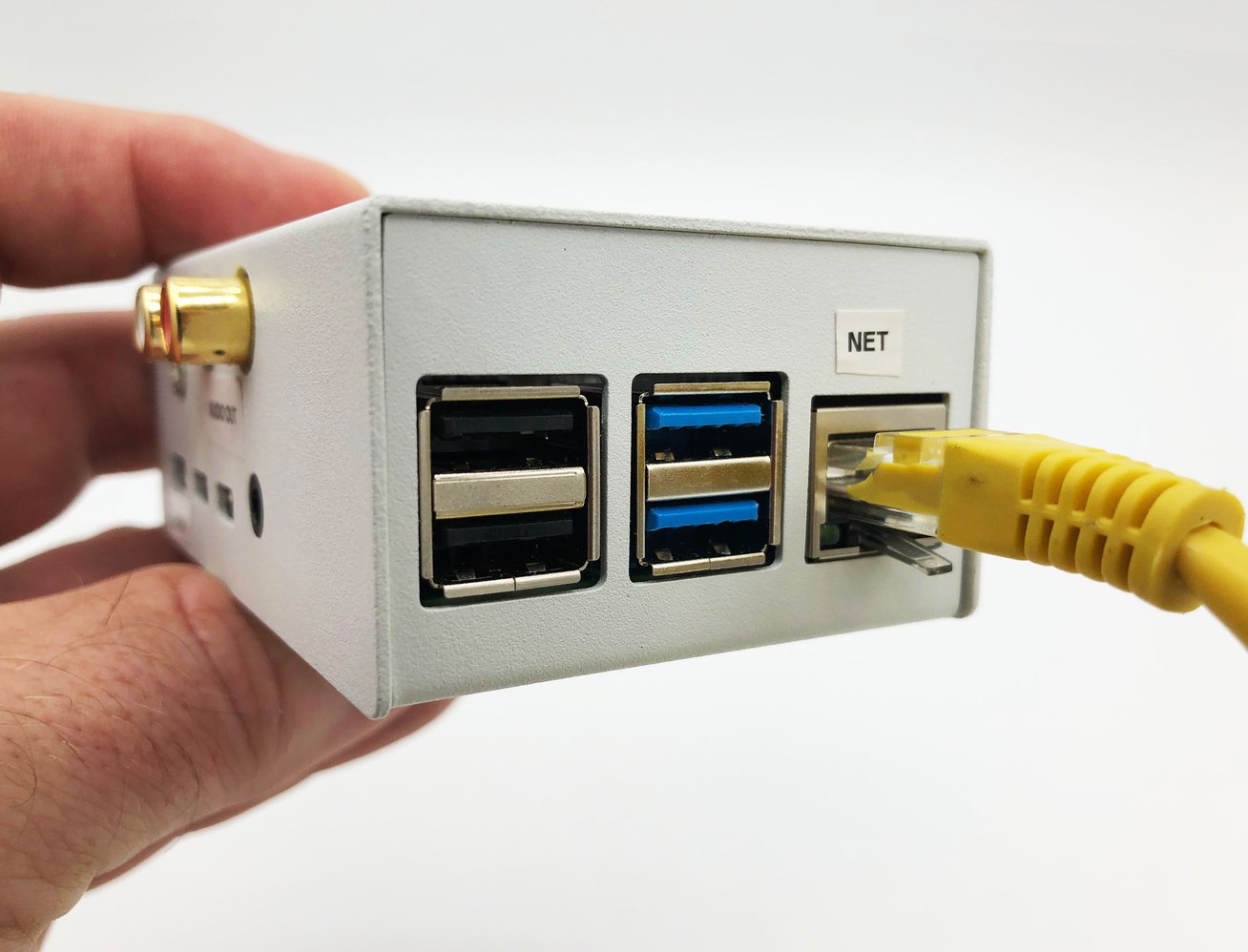 Analog Bridge- Ports Explained