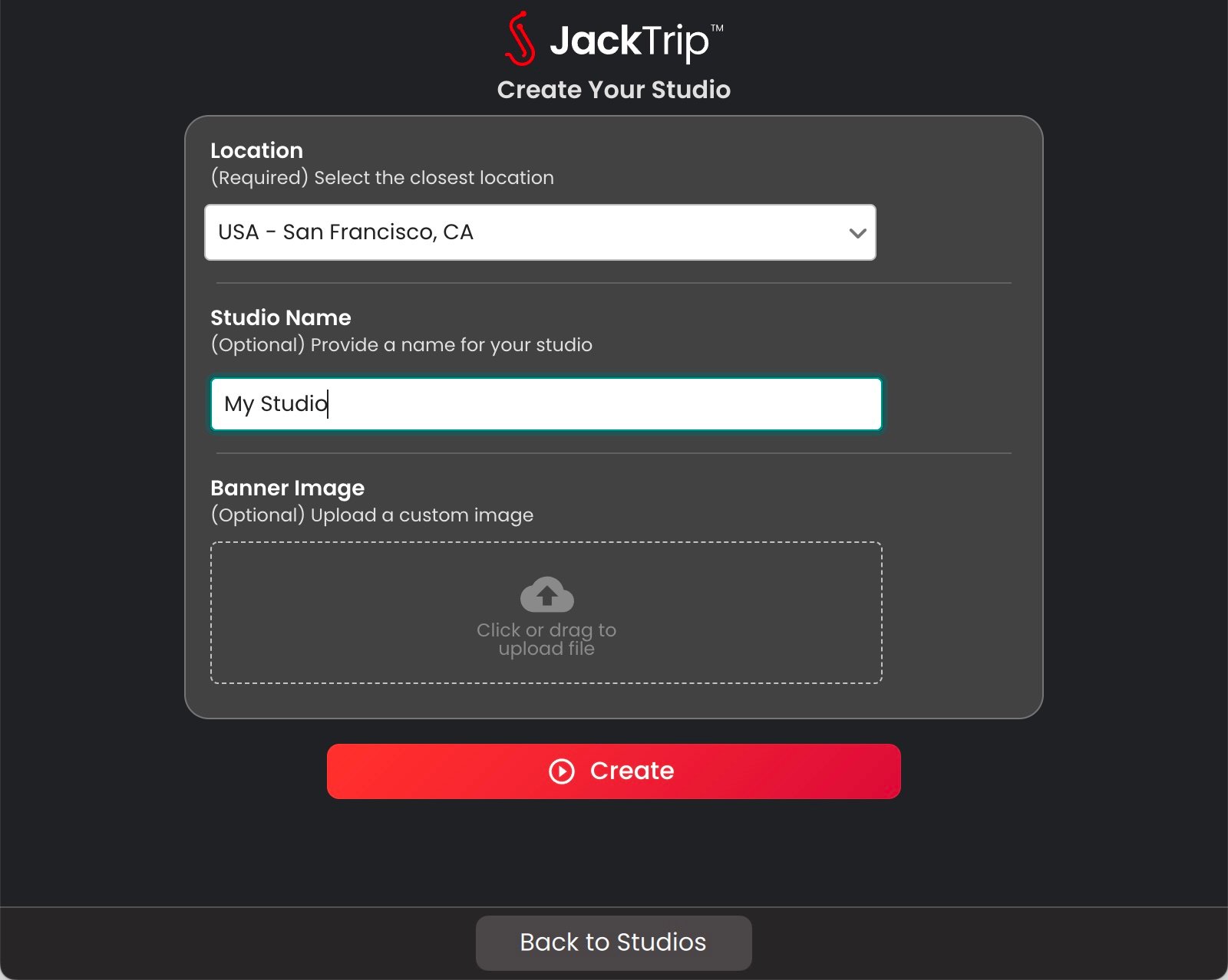 How to Host a Studio Session (detailed guide)