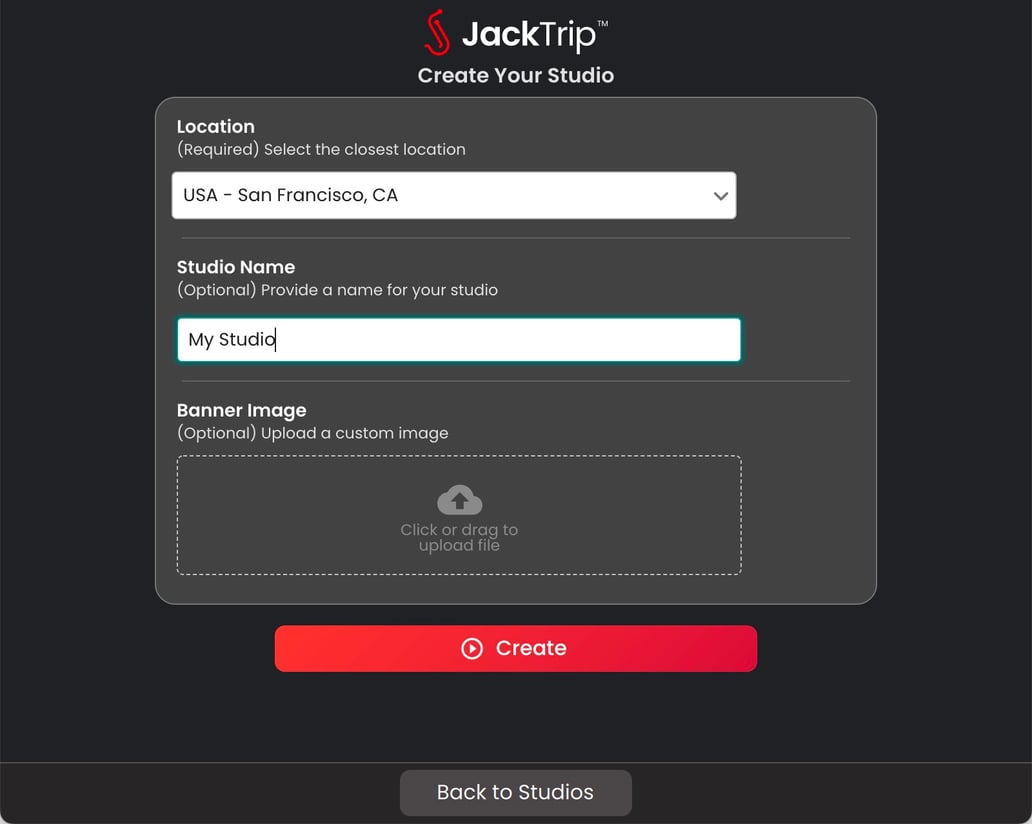 How to Host a Studio Session (detailed guide)