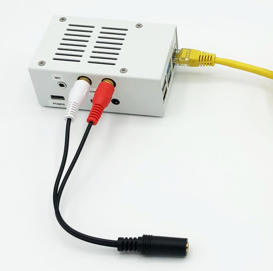 Analog Bridge- Ports Explained