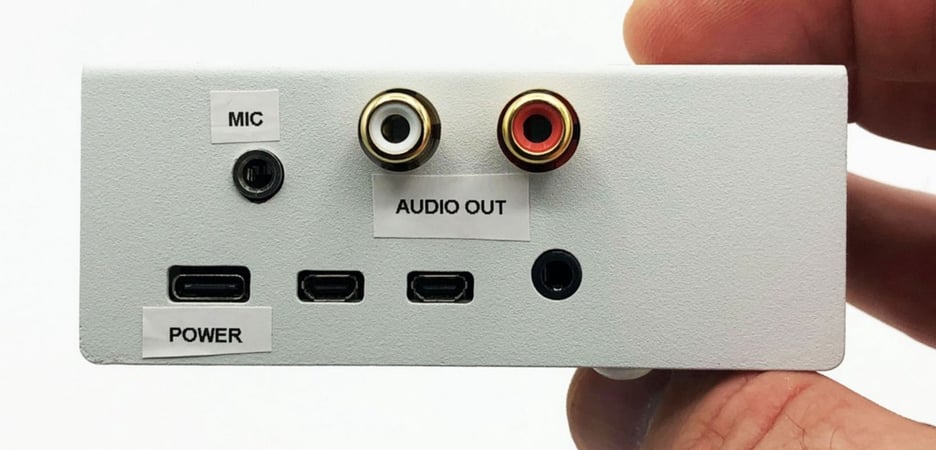 Analog Bridge- Ports Explained
